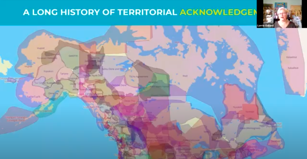 Territorial and Land Acknowledgements (Webinar 1)